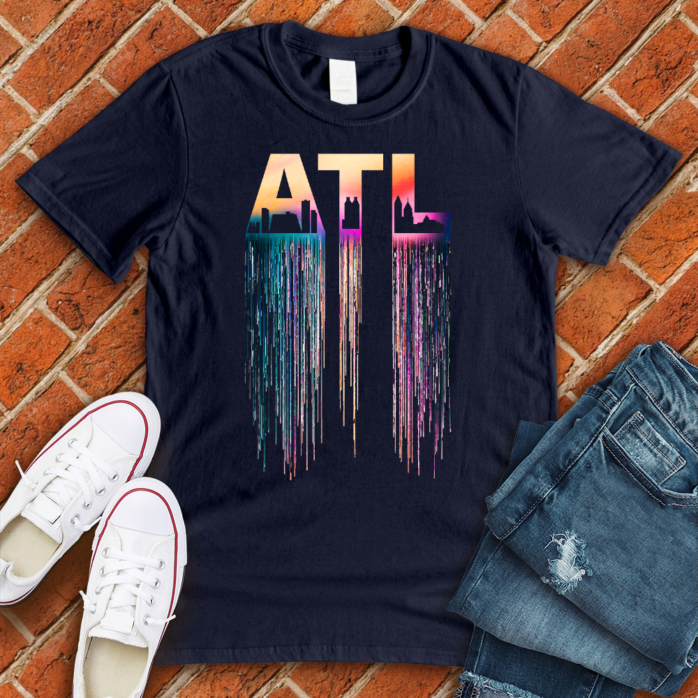 ATL Drip Tee – City Tees